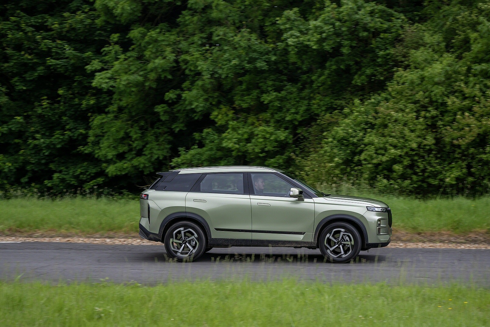 Jaecoo 7 Lease Deals
