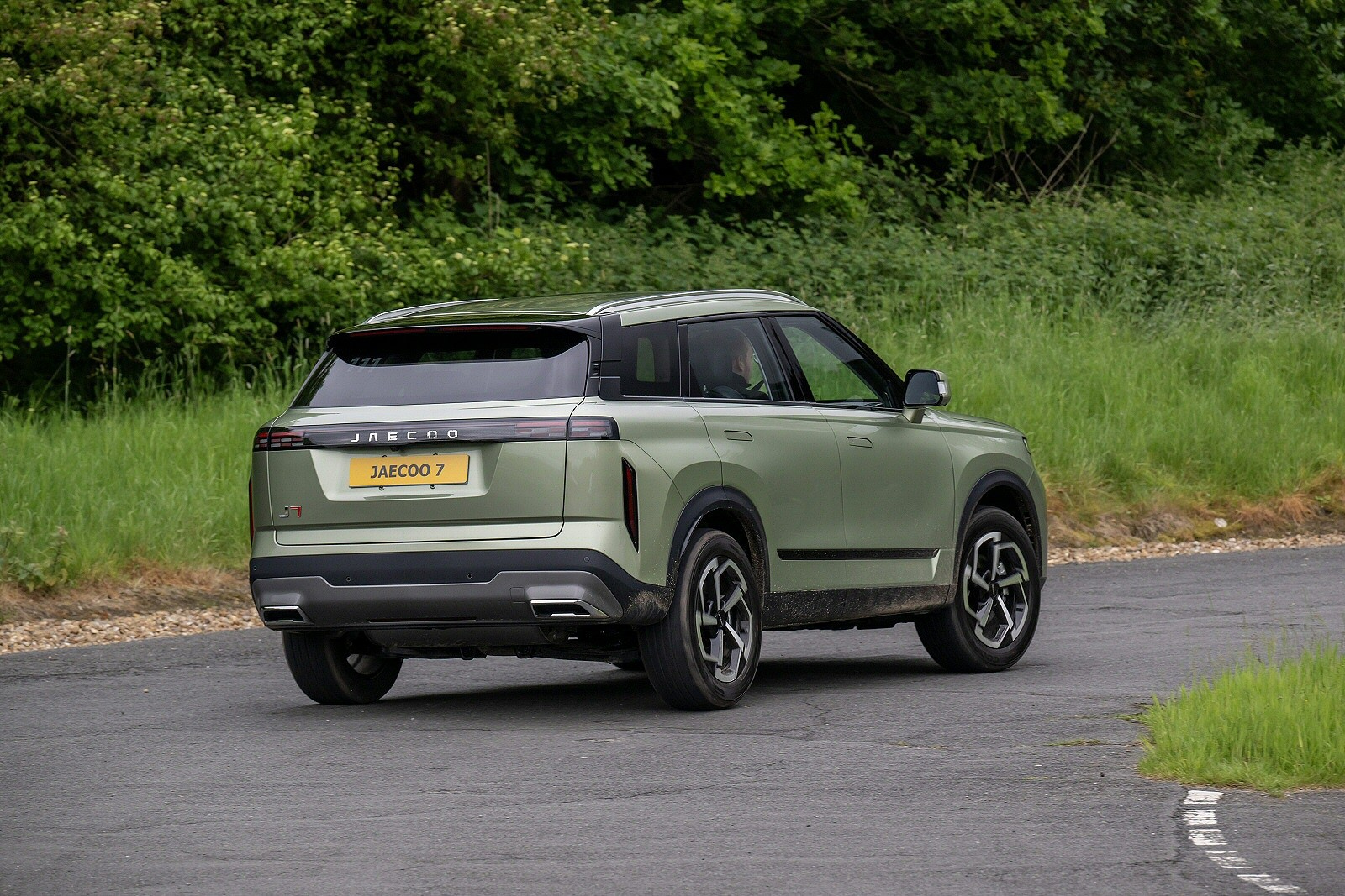 Jaecoo 7 Lease Deals | LeaseLoco