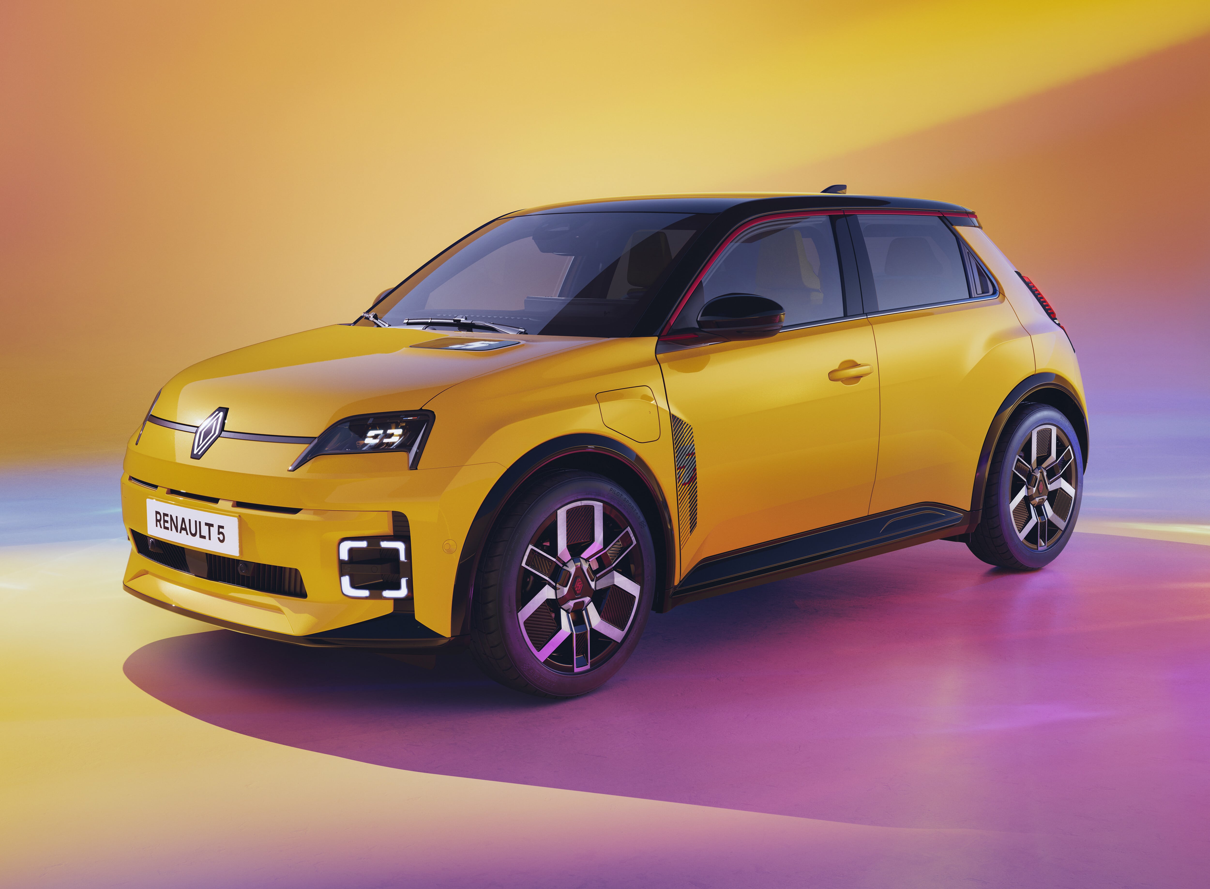 Renault 5 Lease Deals | LeaseLoco