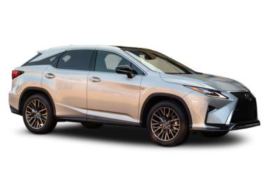 Compare Lexus RX Lease Deals at LeaseLoco